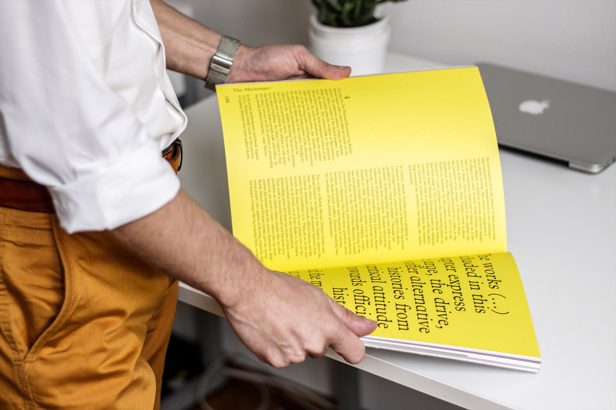 Improve Your Typographic Skills with Editorial Design - Cabarrus Arts ...